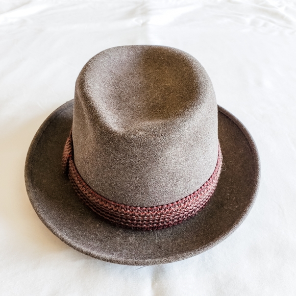 Adam Hats | Accessories | Vintage Adam Premier Hats Fedora | Poshmark